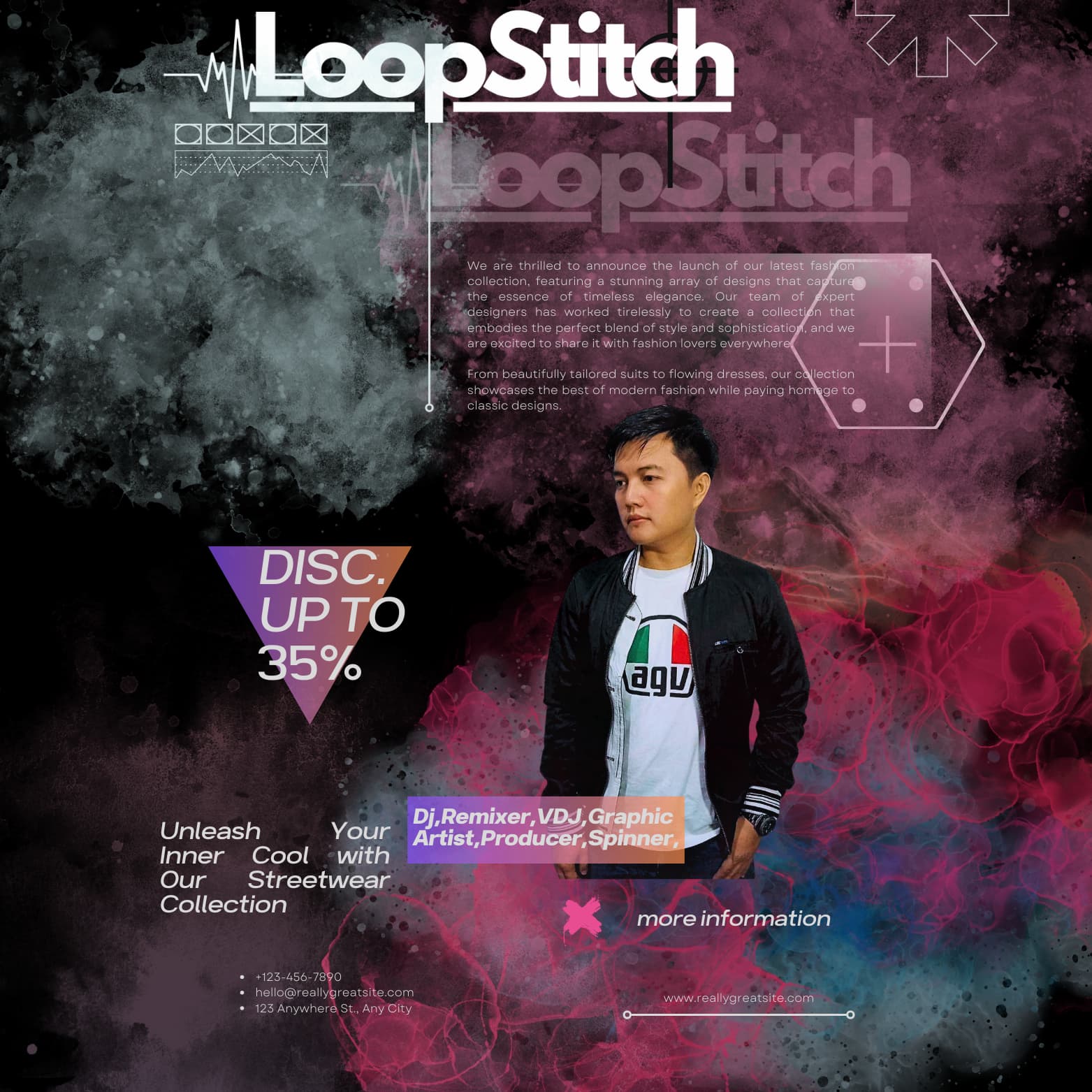 LoopStitch