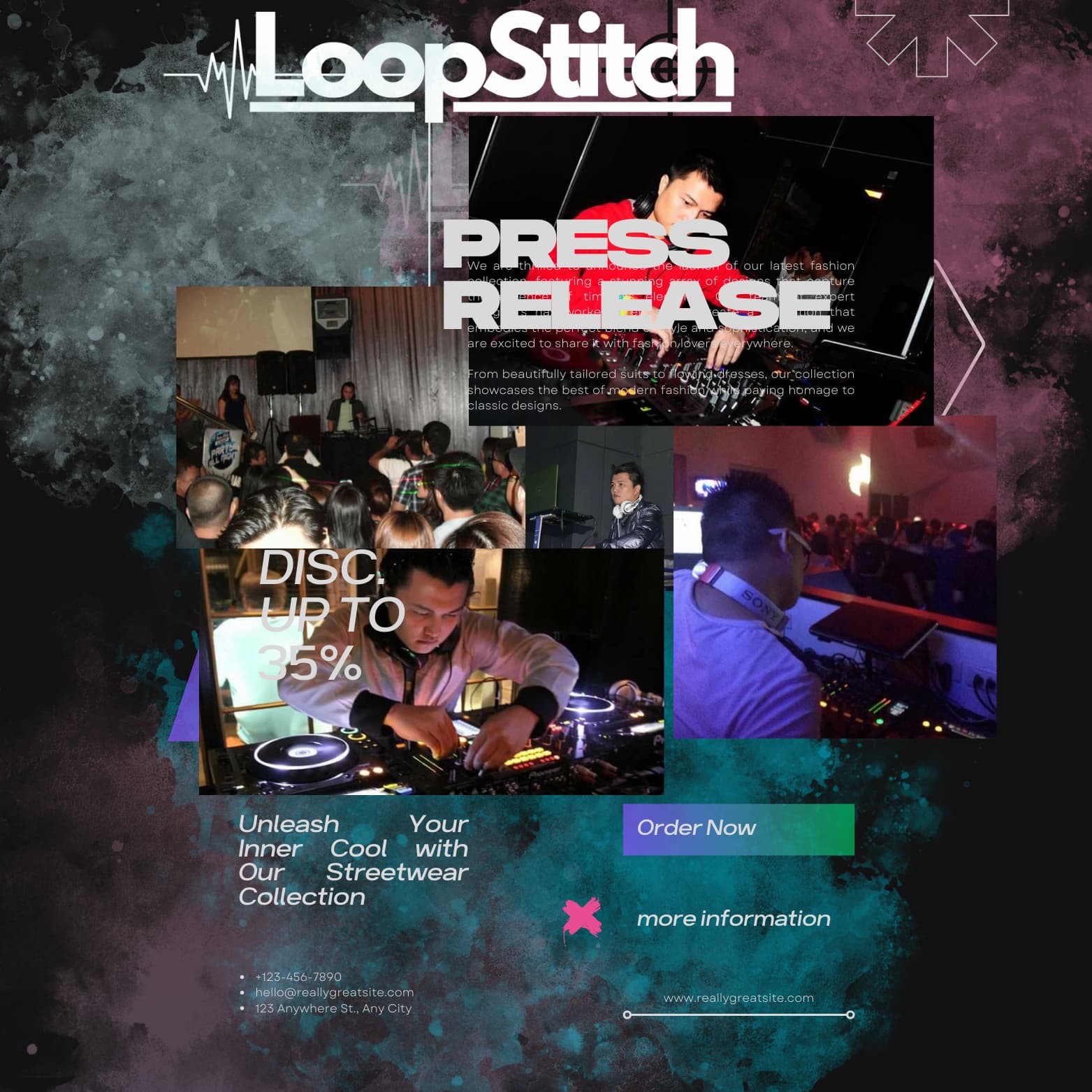 LoopStitch